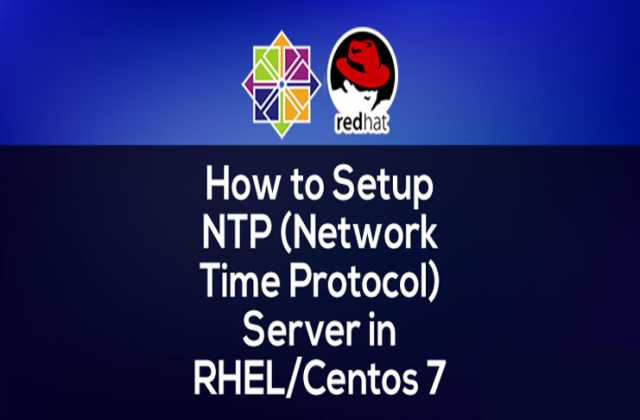 Hướng dẫn cài đặt và cấu hình NTP trên CentOS