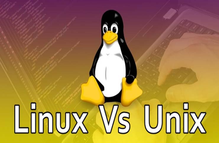 So sánh hệ điều hành Linux và Unix