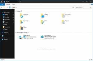 Thiết lập Dark Theme cho File Explorer trong Windows 10
